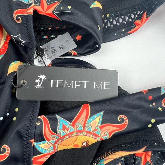 Tempt Me | Swim | Tempt Me One Piece Bathing Suit Size Small | Poshmark